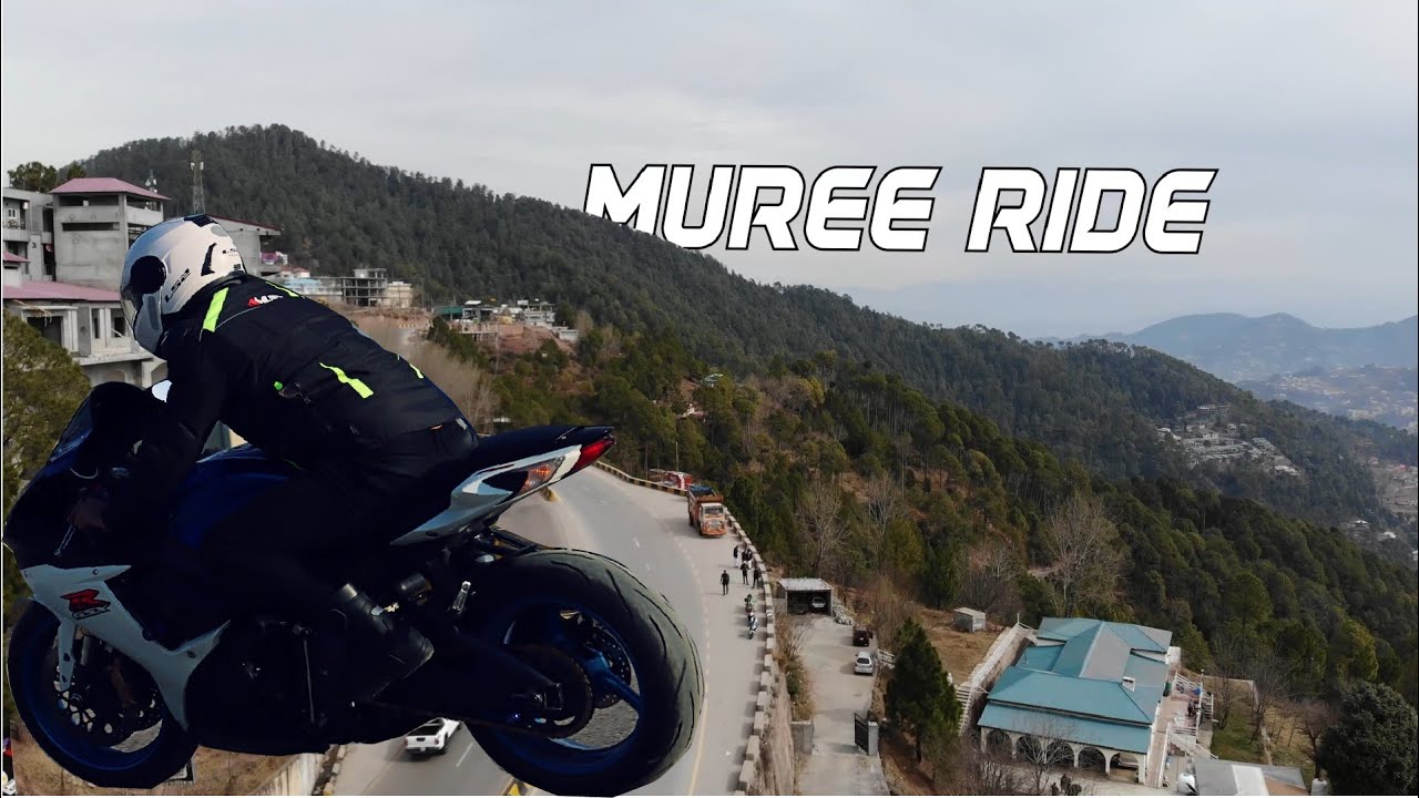 MY FIRST RIDE TO MUREE EXPRESSWAY- EXPERIENCE - YouTube