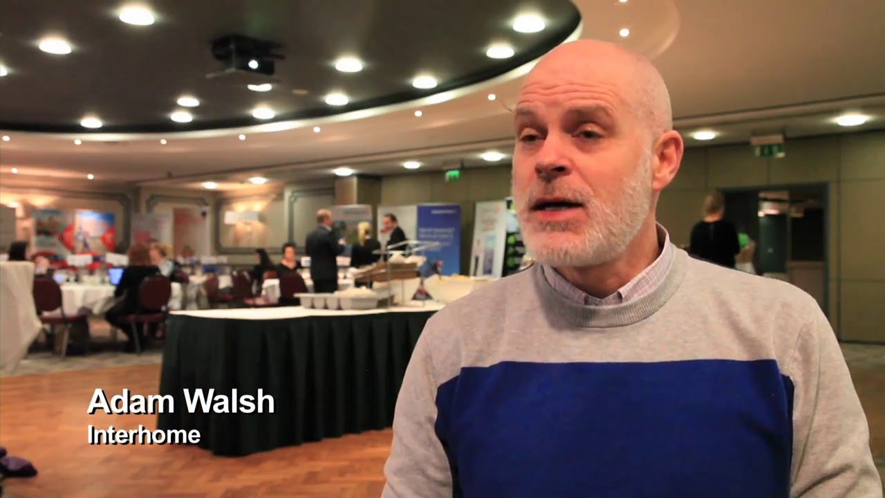 Adam Walsh, Interhome - Irish Travel Industry Road Show, March 2016 ...