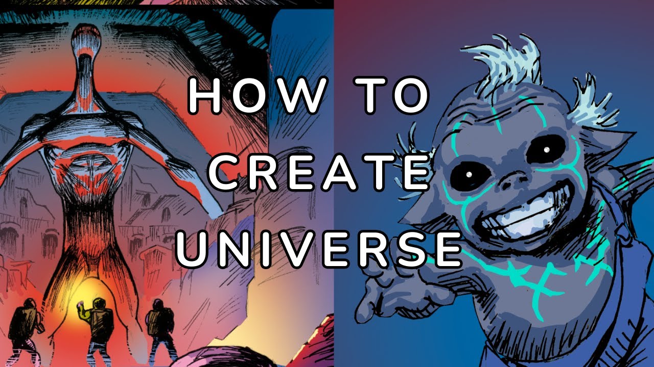 How to create a universe - YouTube