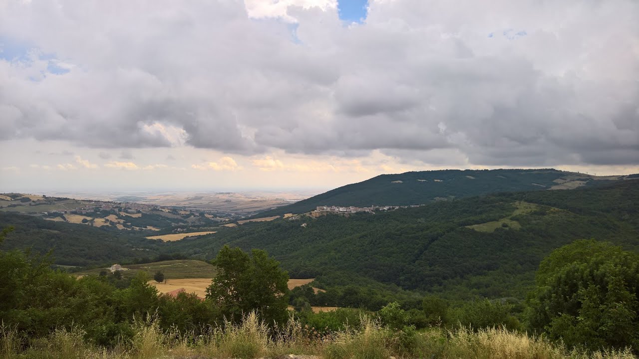 Il Bosco di Faeto - 04 Luglio 2020 - YouTube