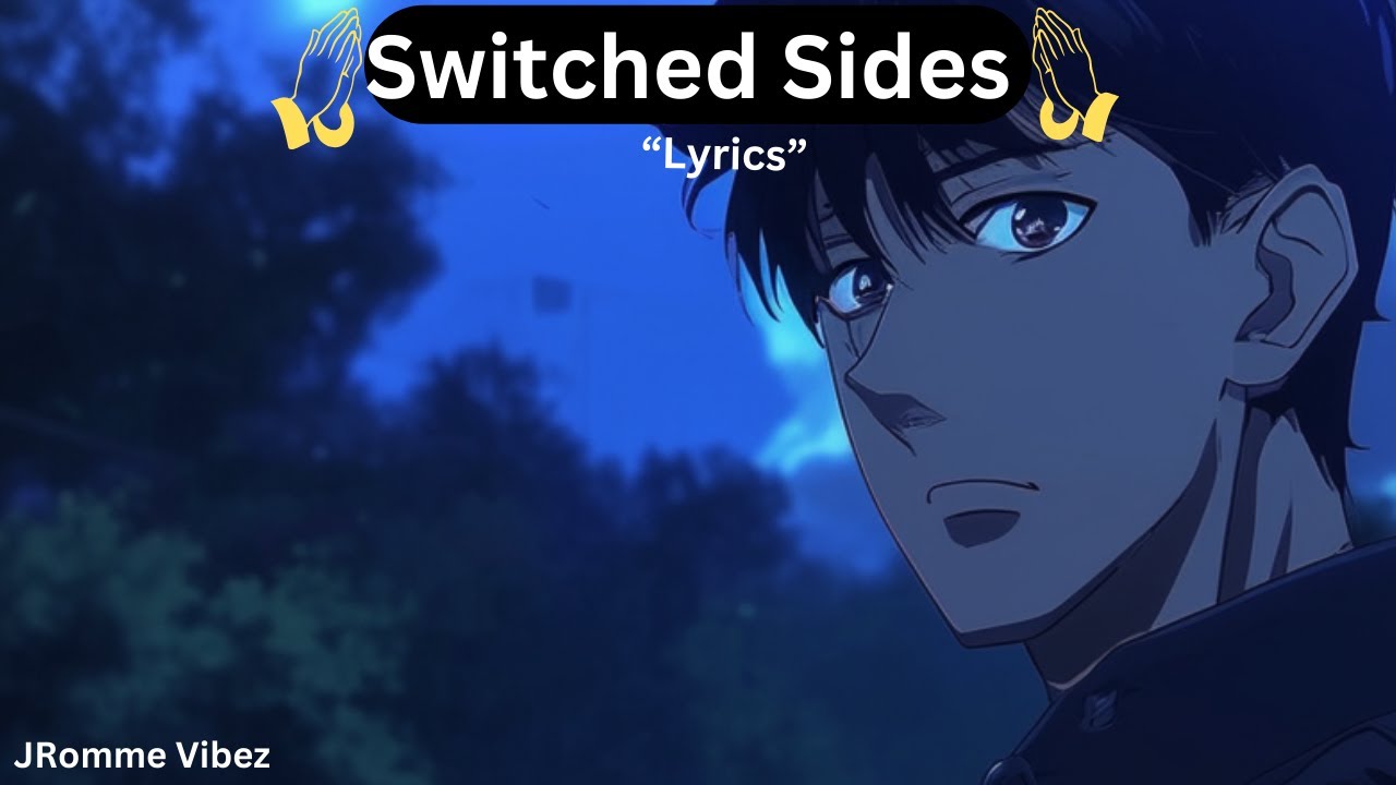 JRomme Vibez - Switched Sides | street emotional anthem of choosing ...