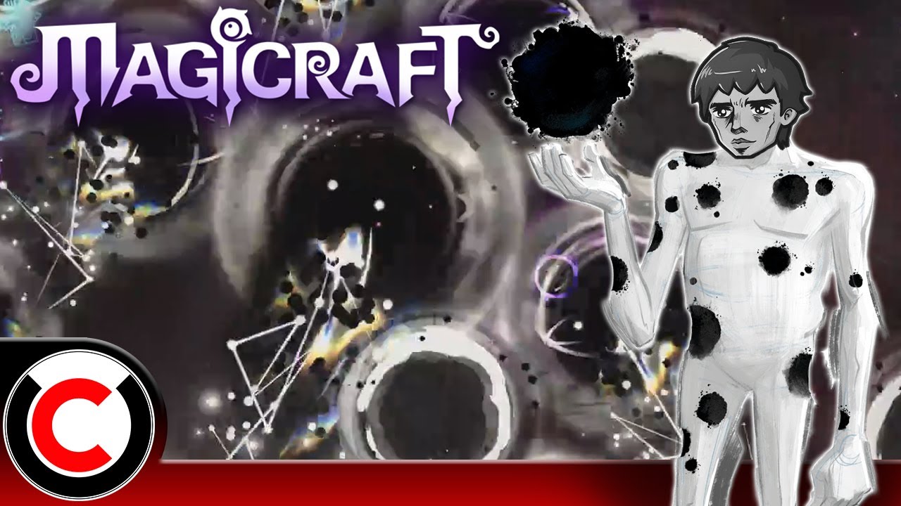 This Build Hits The SPOT! - Magicraft - YouTube