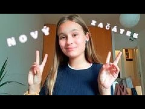 ☆N o v ý  z a č á t e k☆ | Katka :D