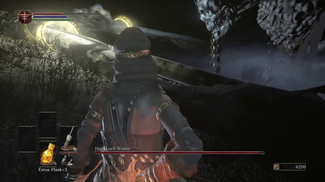 High king wolnir ds3 - YouTube
