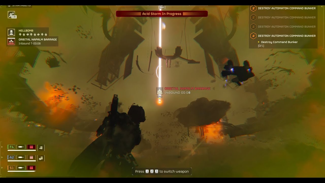 Diving in Hell (Literally) | Glitches in Helldivers 2 - YouTube