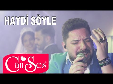 Grup Canses - Düğün Orkestra - Haydi Söyle