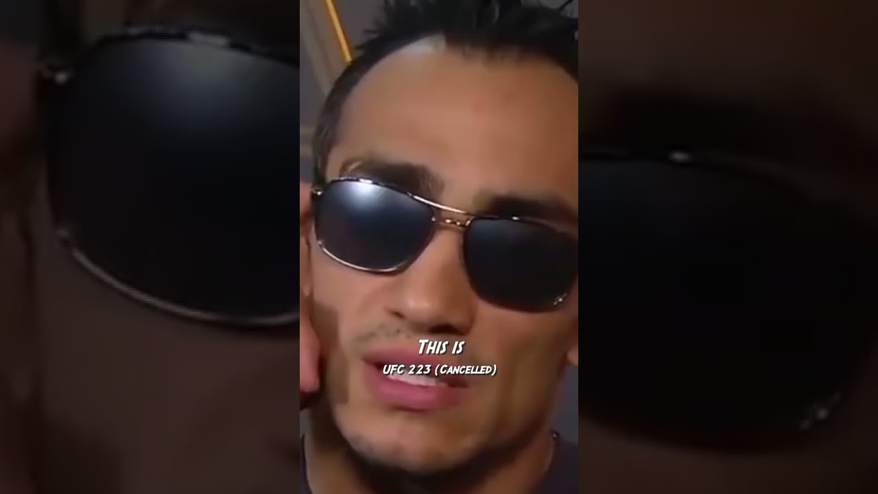 The UFC match that has been cursed the most - YouTube