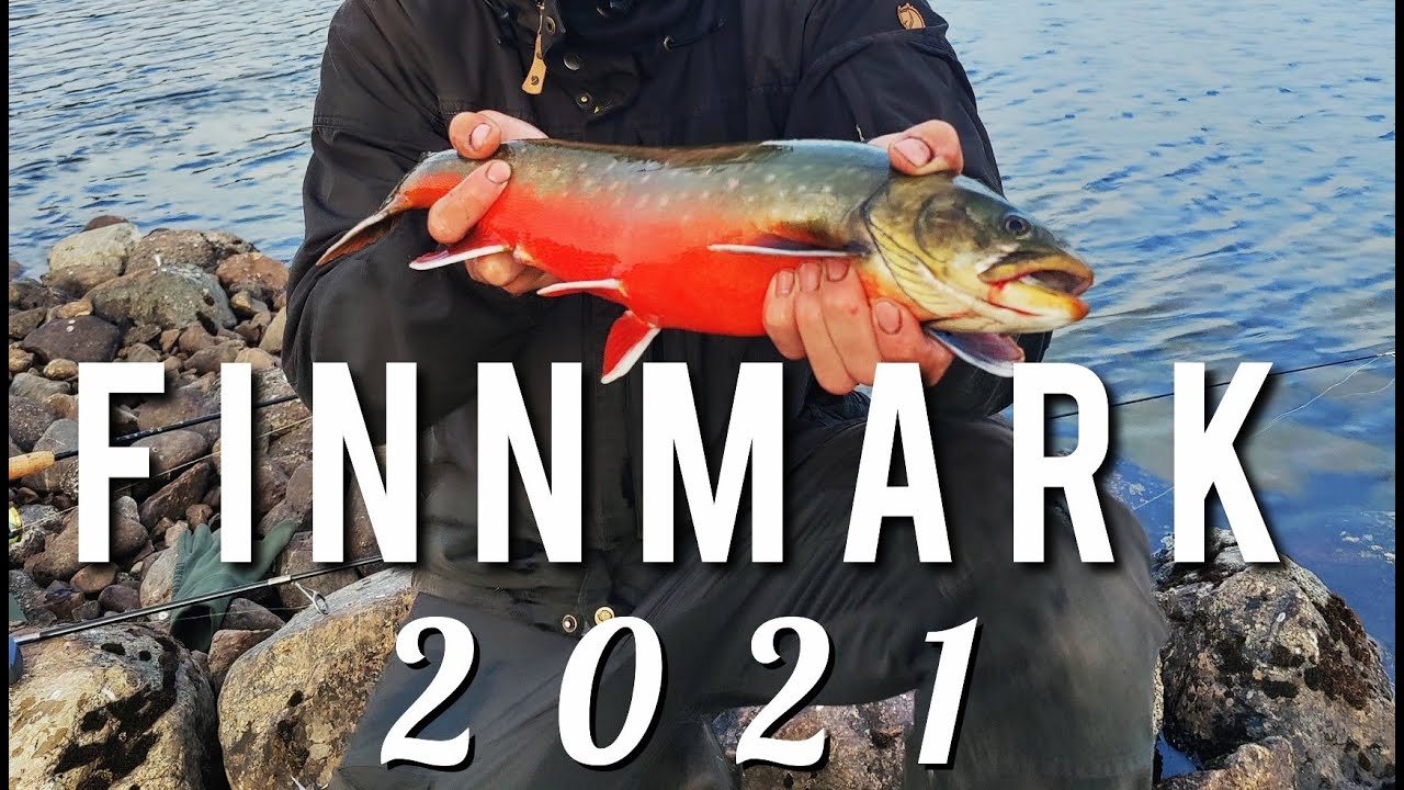 Fishing In Finnmark Wilderness 2021 / Kalastusvaellus Finnmarkissa 2021 ...