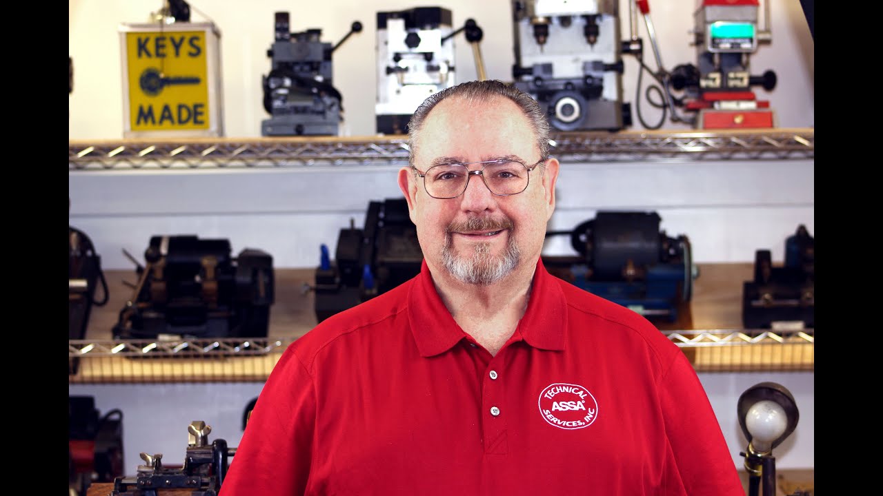 Antique Key Machine Museum of America - YouTube