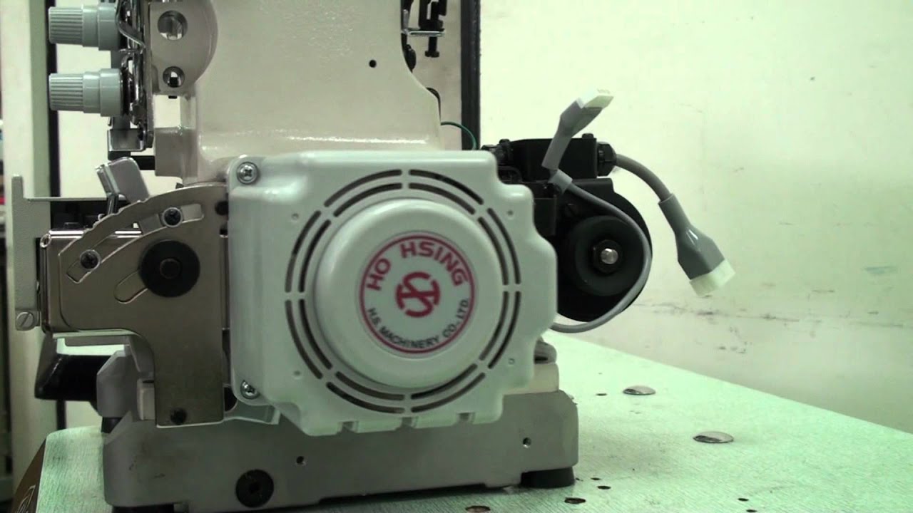 PEGASUS W200 Plus with Ho Hsing D.D. Servo Motor - YouTube