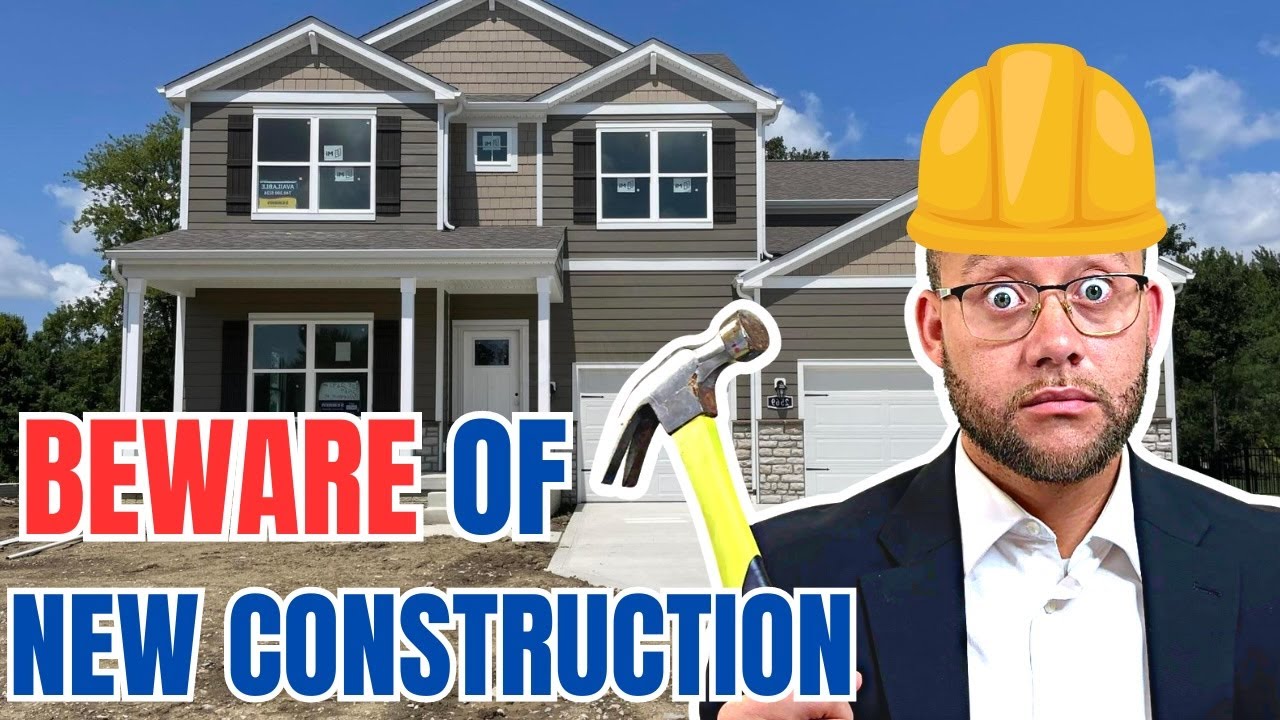 Don't Buy New Construction In Delaware Until You Watch This - YouTube