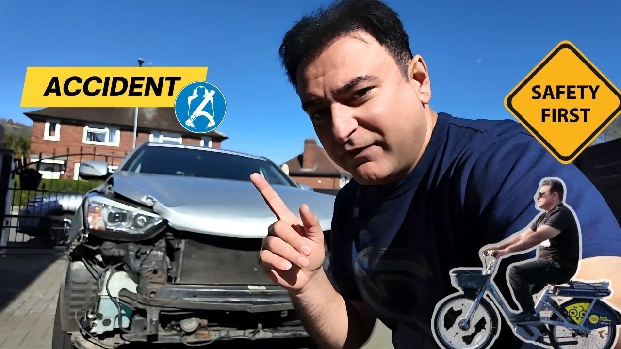 Surviving a Car Accident – My Real Experience | Bilal Sher - YouTube