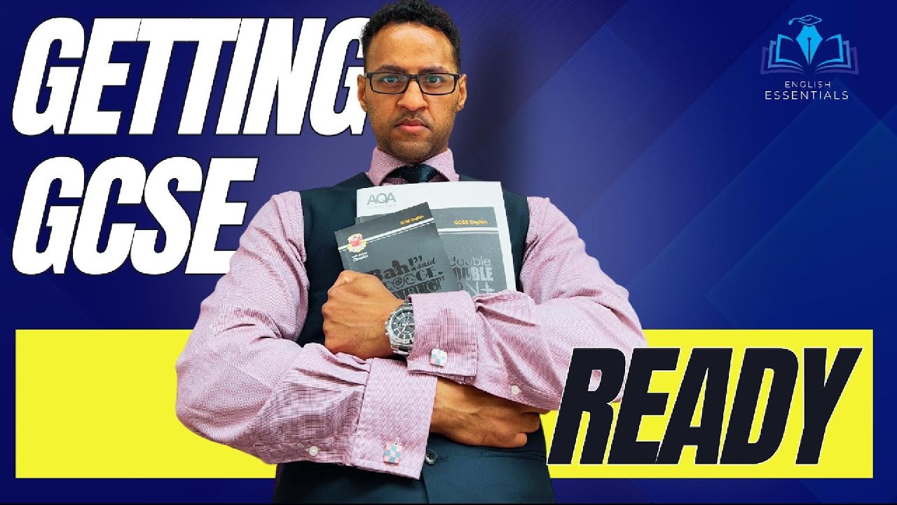 GCSE Readiness and Preparation - YouTube