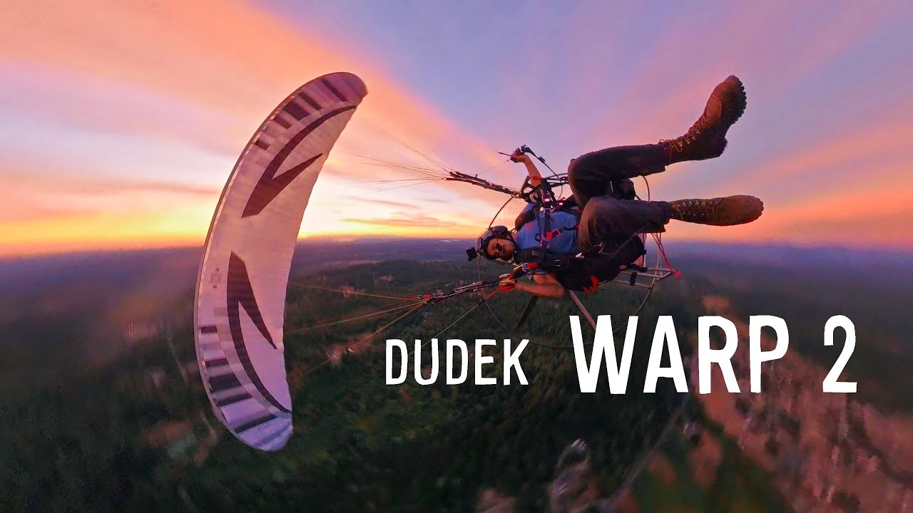 DUDEK Warp 2 First Impressions. (It's good) - YouTube