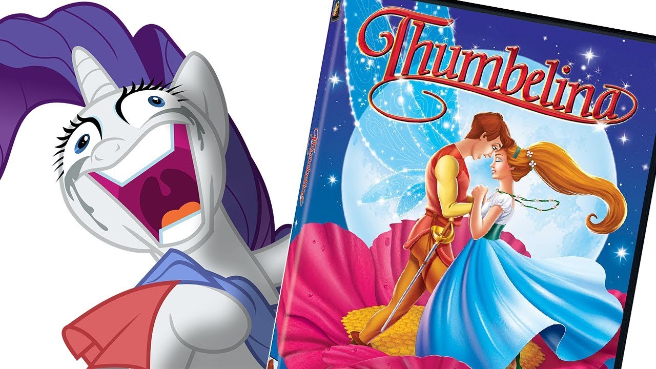 Gonzo and Friends Watch "Thumbelina" - YouTube