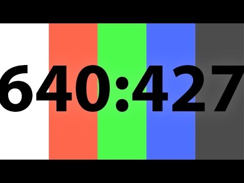 640:427 HD LCD Screen Burn In Fix / Stuck Pixel Fix 10 Hour - YouTube