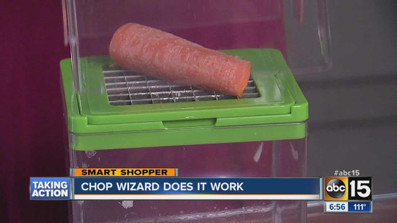 Chop Magic put to the test - YouTube