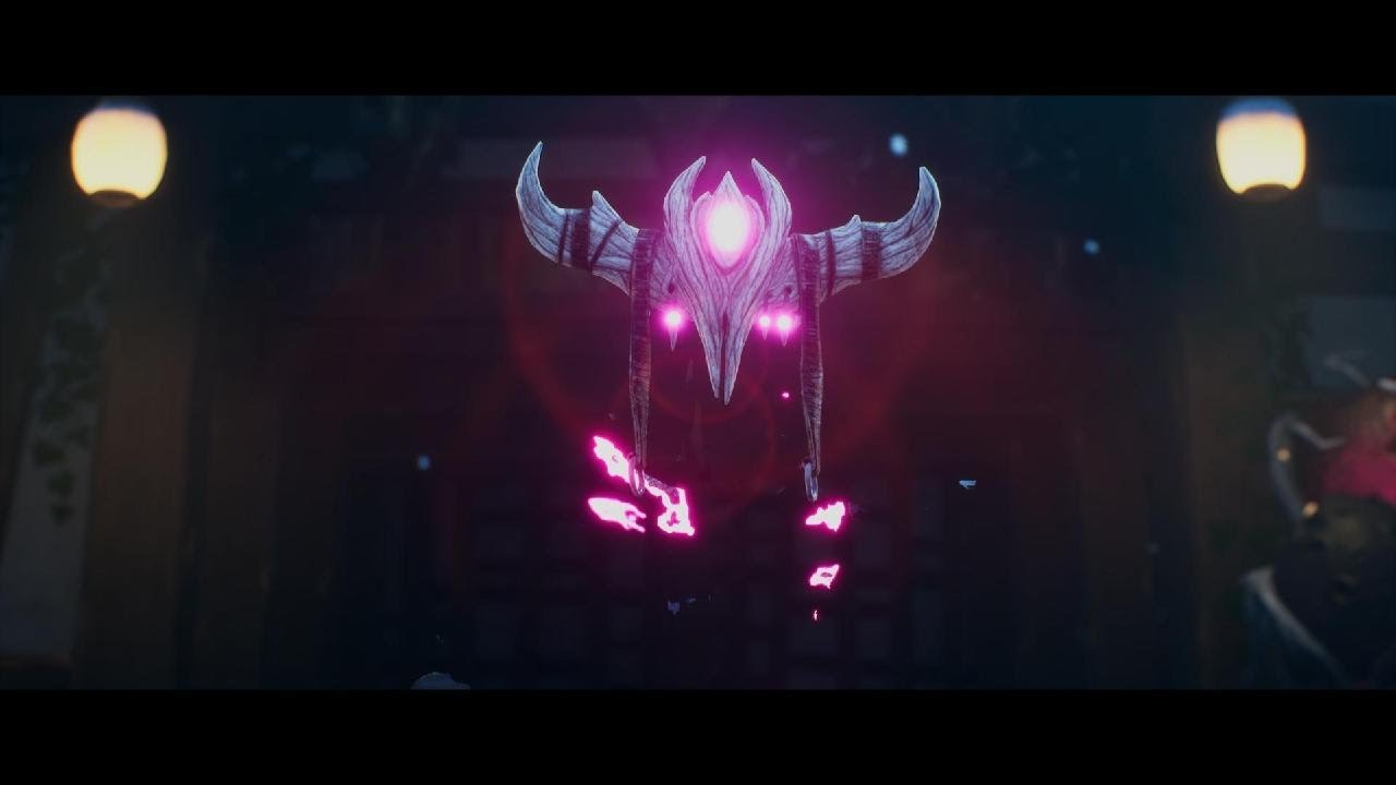 Kena: Bridge of Spirits - Mask Maker boss fight - YouTube
