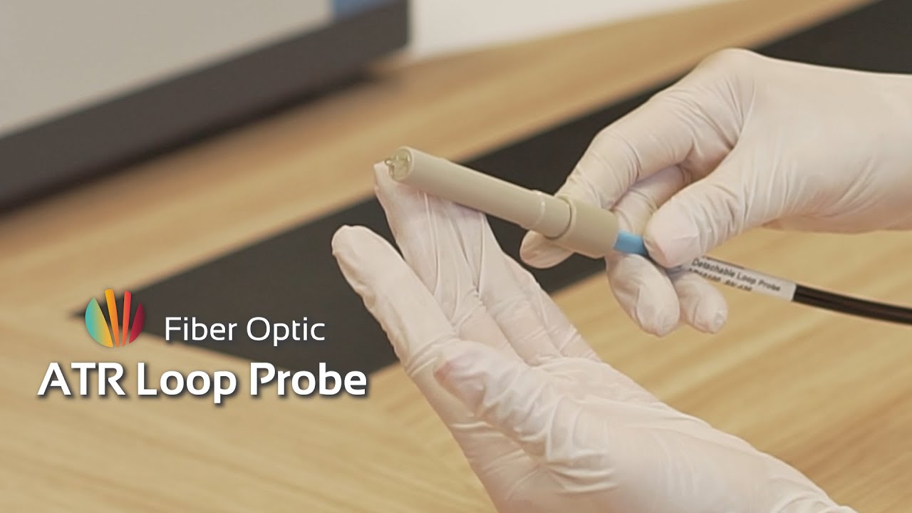 Fiber Optic ATR Loop Probe Instruction Video - YouTube