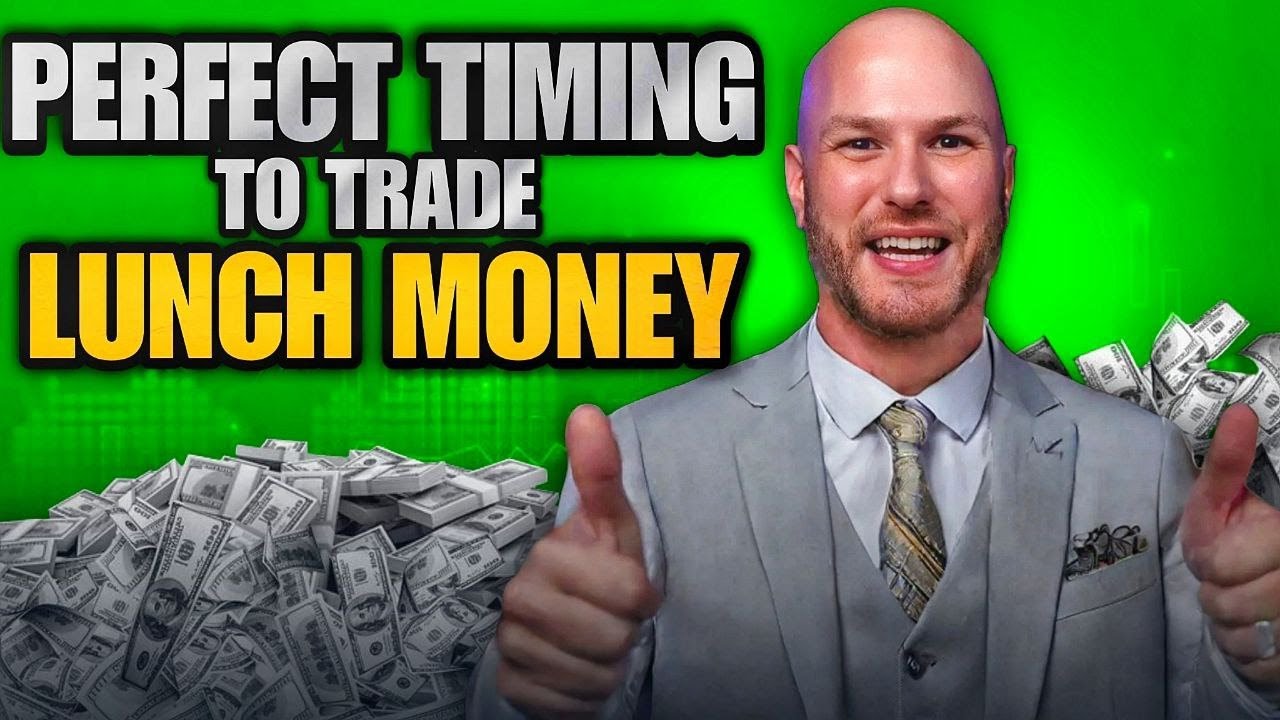 The Secret to Timing Perfect Trades: Lunch Money System Revealed - YouTube