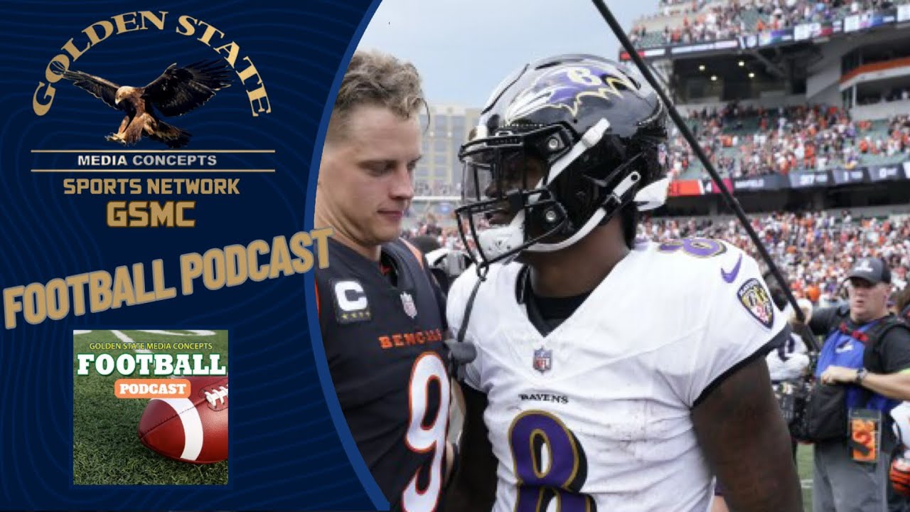 LIVE: Ranking AFC North Quarterbacks: Jackson, Burrow, Watson, Wilson ...