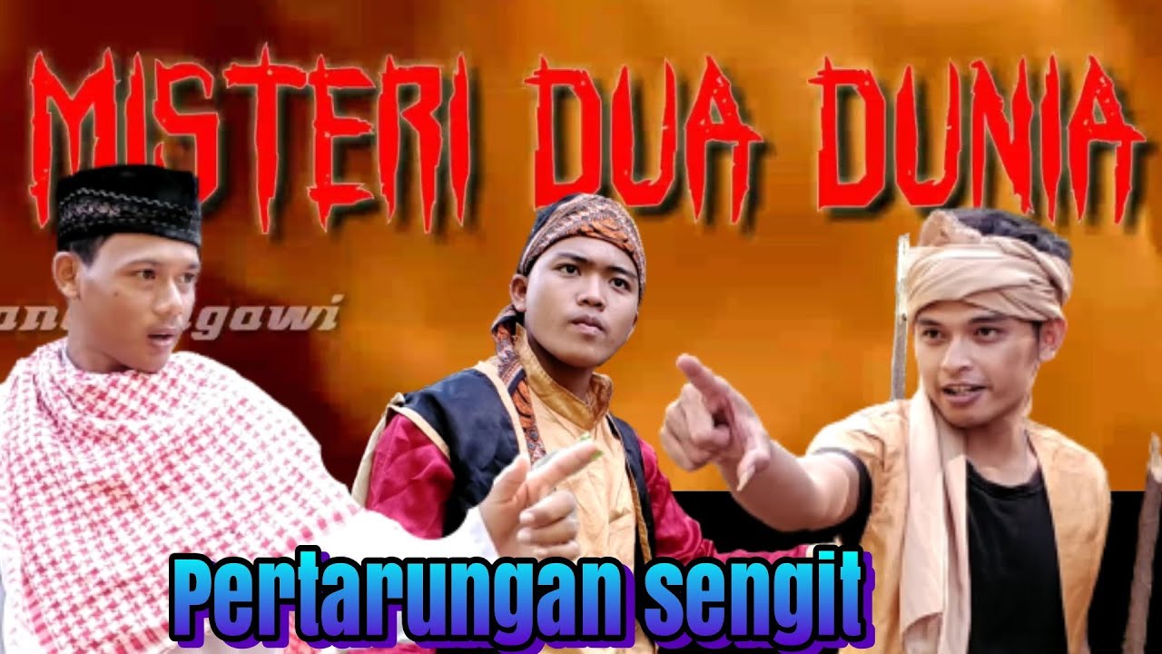 misteri illahi misteri dua dunia pertarungan ustadz vs siluman ...