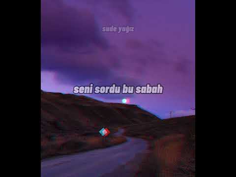 Gökhan Türkmen - Sen İstanbulsun // Slowed + Reverb