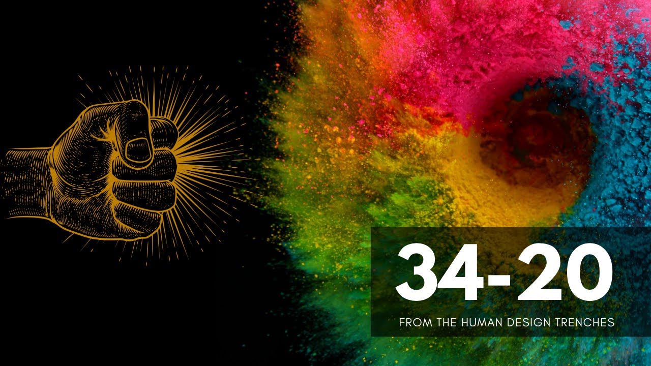 Human Design Life Hack - How To Fist-Bump Your Way to Inner Peace with ...