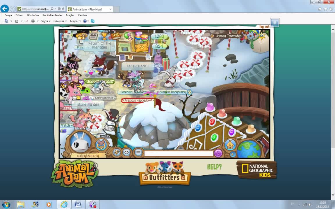 animal jam secret shop - YouTube