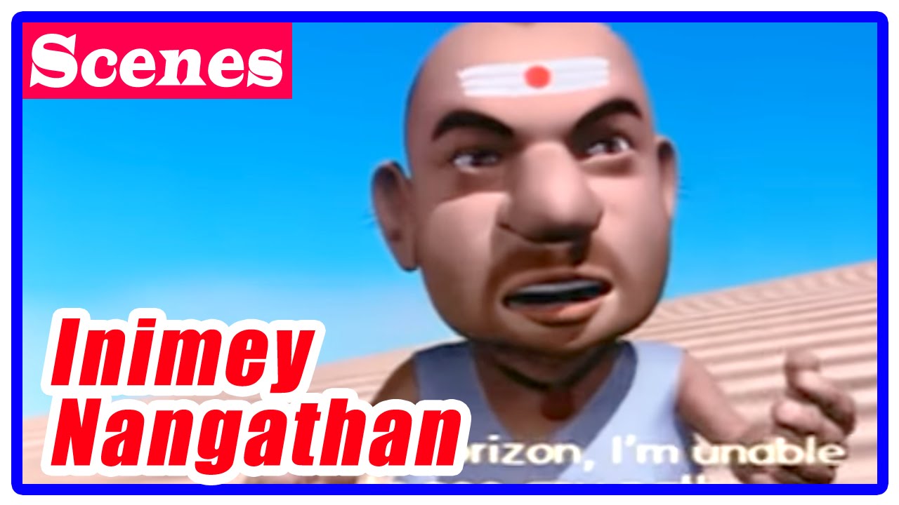 Inimey Naangathaan Tamil Movie | Scenes | Govind and friends searches ...