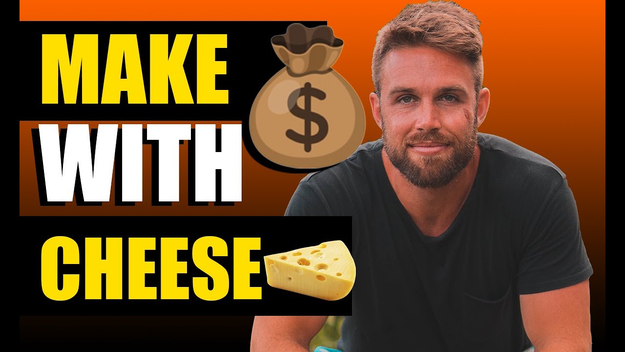 How To Make Money With Cheese 🧀 - YouTube