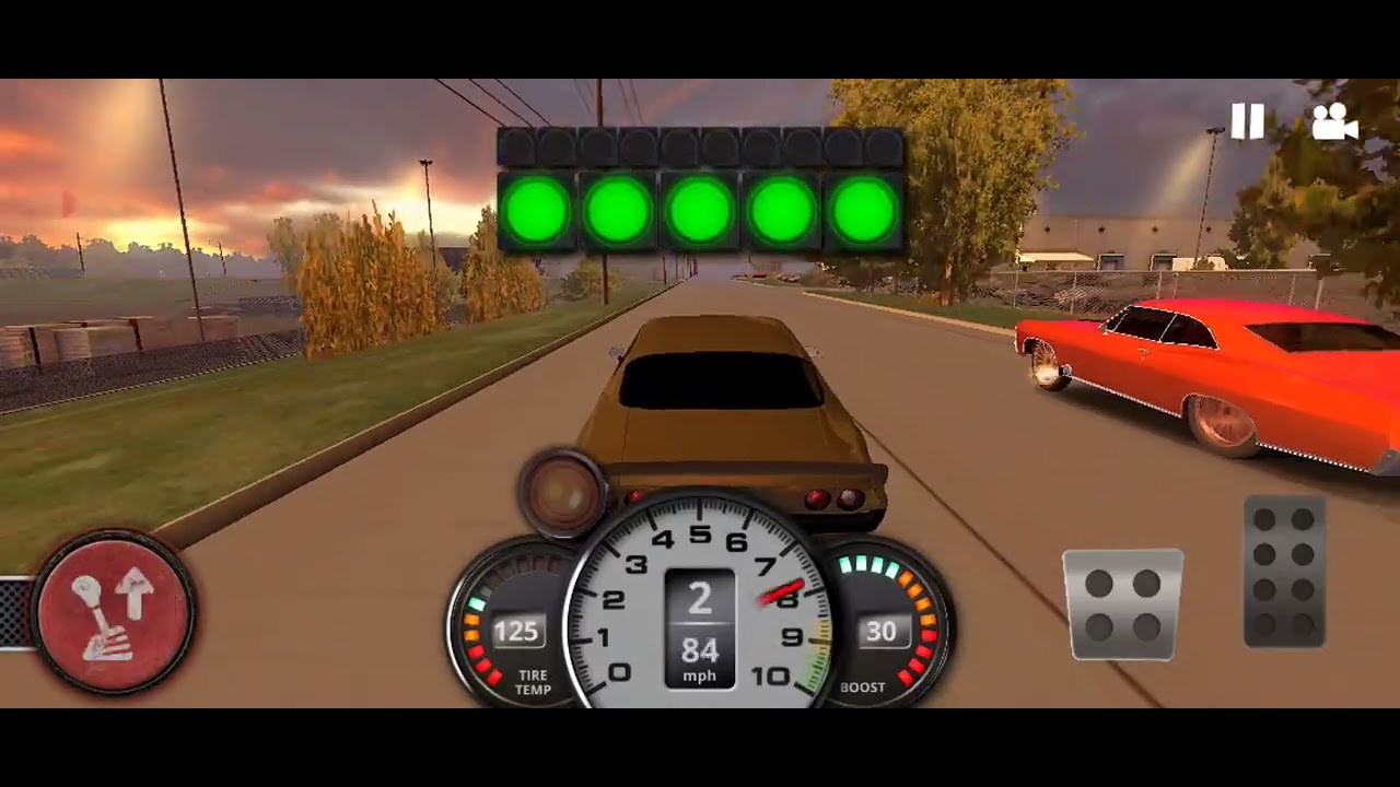 No limit drag racing 2.0 tune Fastest Split bumper on 28s no bar vs ...