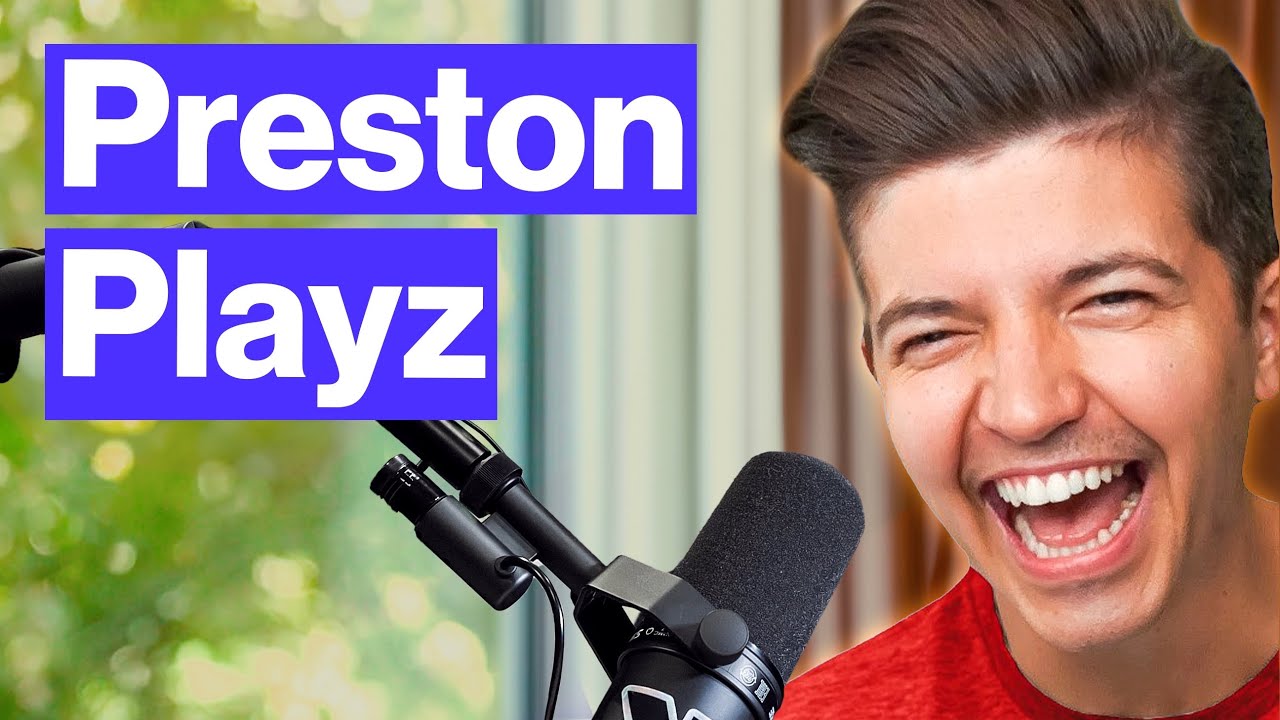 How I built a $100M YouTube empire: PrestonPlayz interview - YouTube