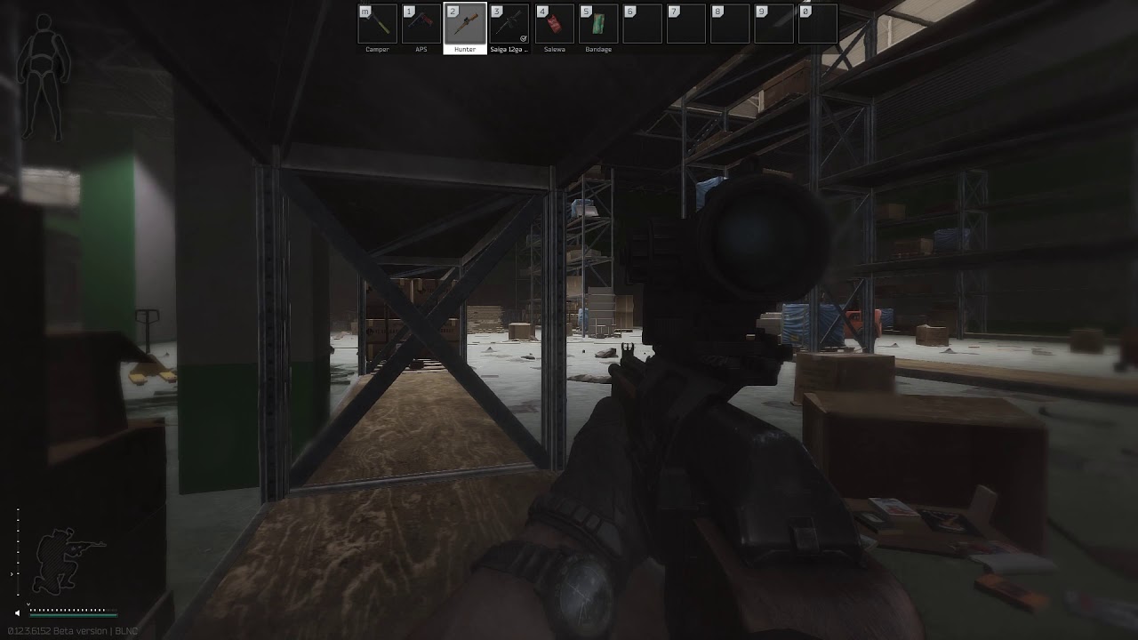 Escape From Tarkov suspected cheater 2020 03 04 15 56 48 06 - YouTube