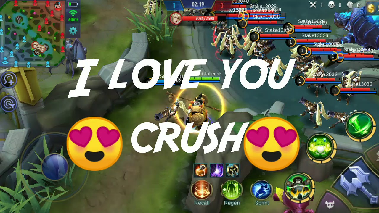 Hogut Kay Crush Part 2 - YouTube