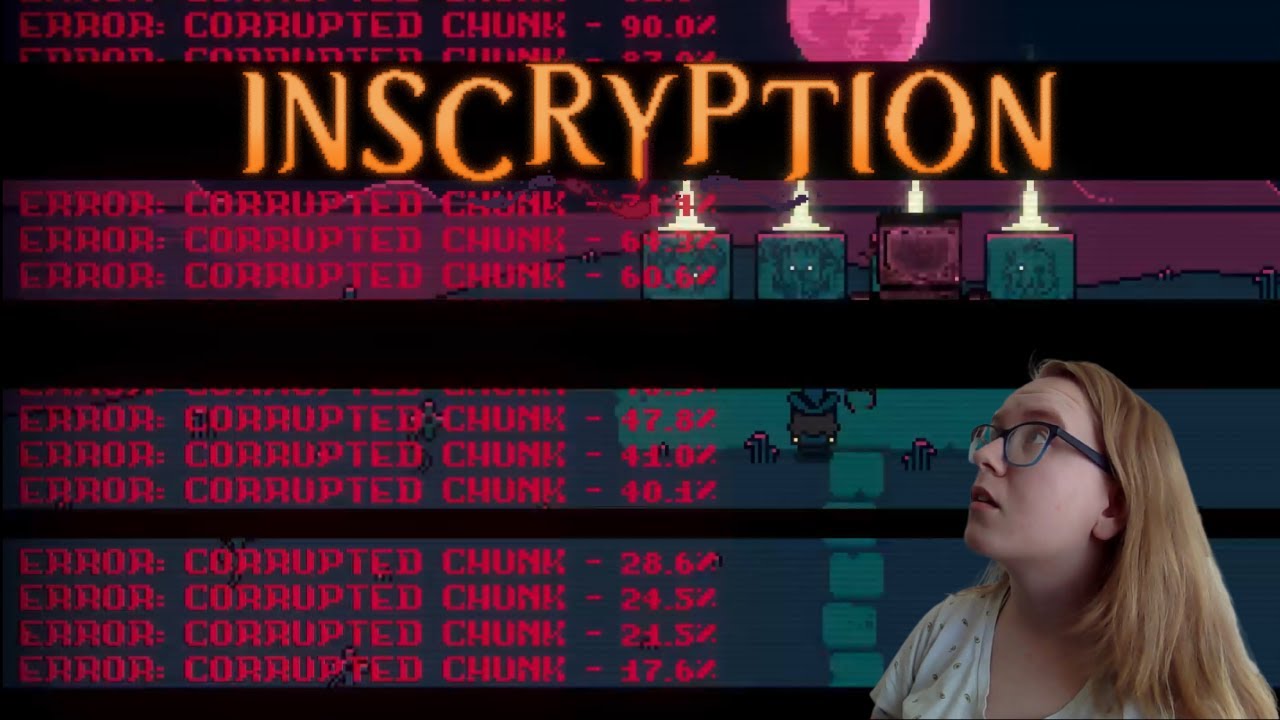 RNG is Not on Our Side... | Inscryption [2] - YouTube