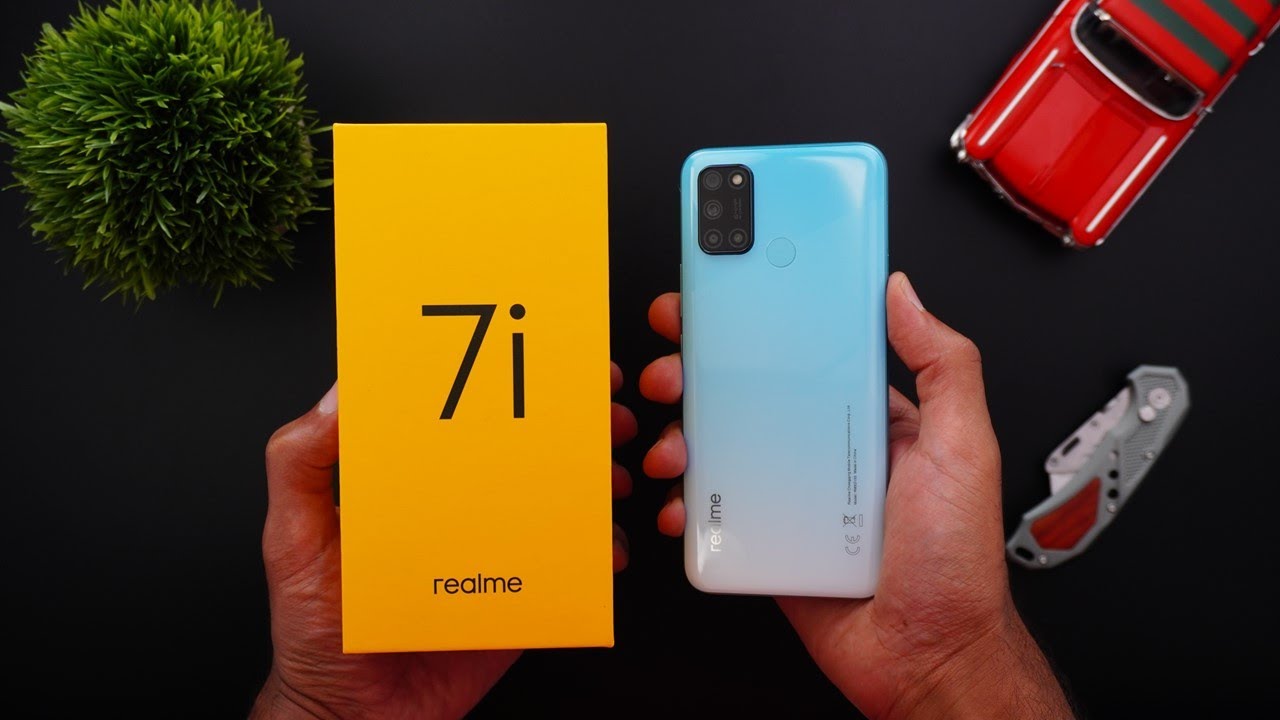 Realme 7i Review - Build, Display, Sound, Camera, Performance & Battery ...