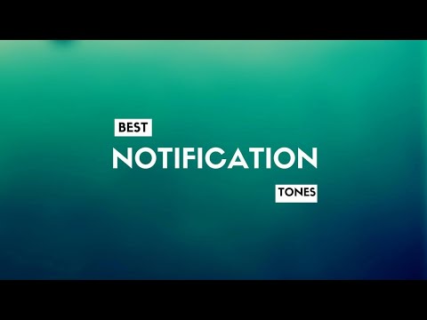 Top Best Notification Tones || Download Link - YouTube
