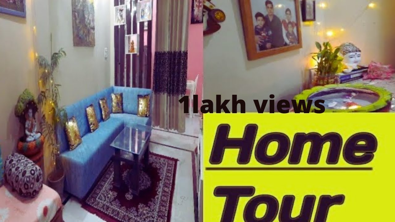 House tour||Home tour 2020|Indian home|joint family home🧿|🏡हमारा छोटा ...
