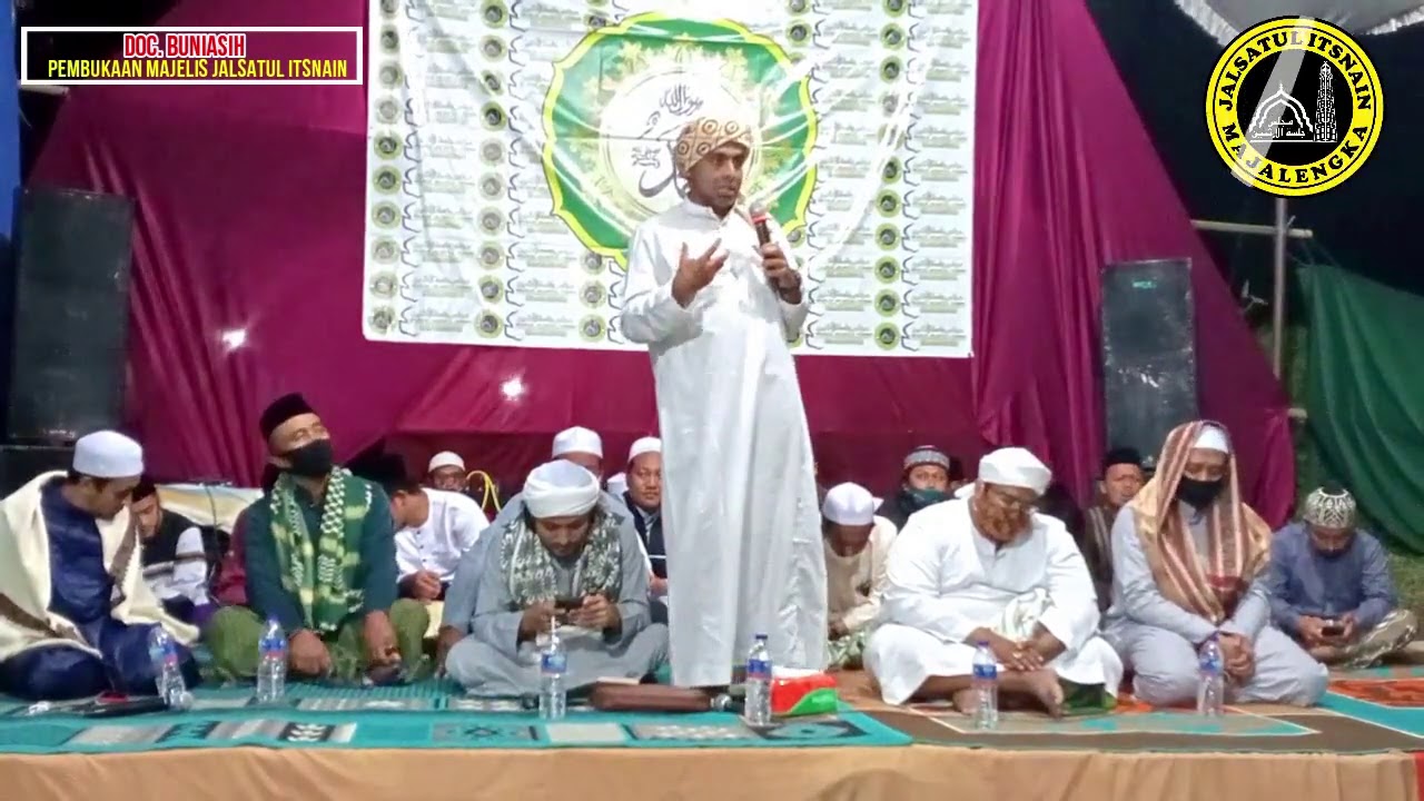HABIB AHMAD ALKAFF | Manfaat Belajar Sabar dan Ikhlas | - YouTube