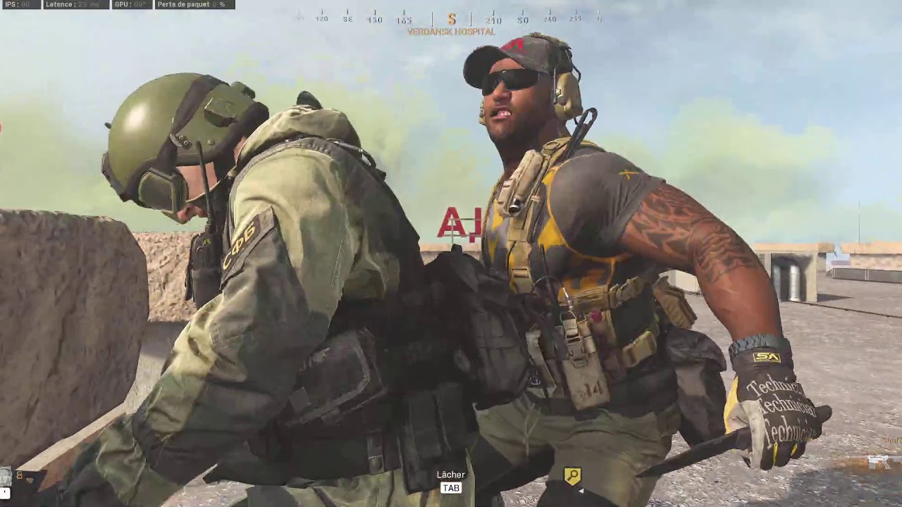 Insane VLK Rogue Shotgun on Warzone - YouTube