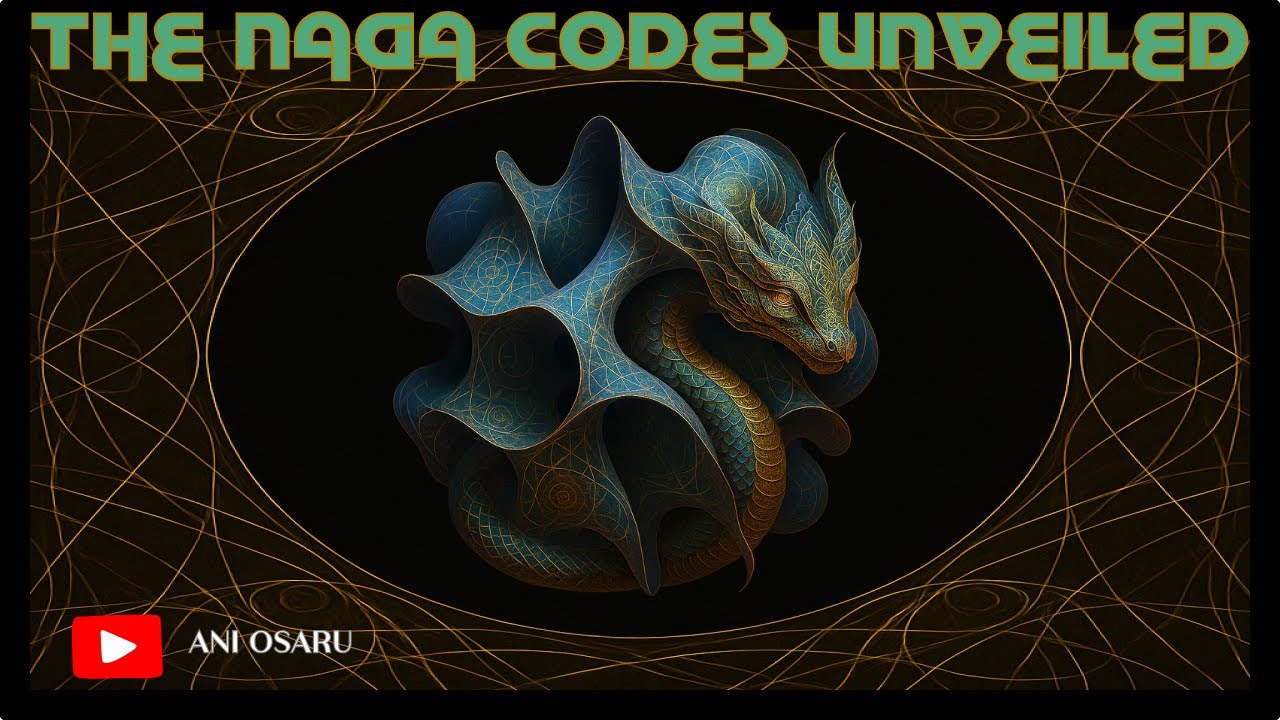 THE NAGA CODES UNVEILED - YouTube