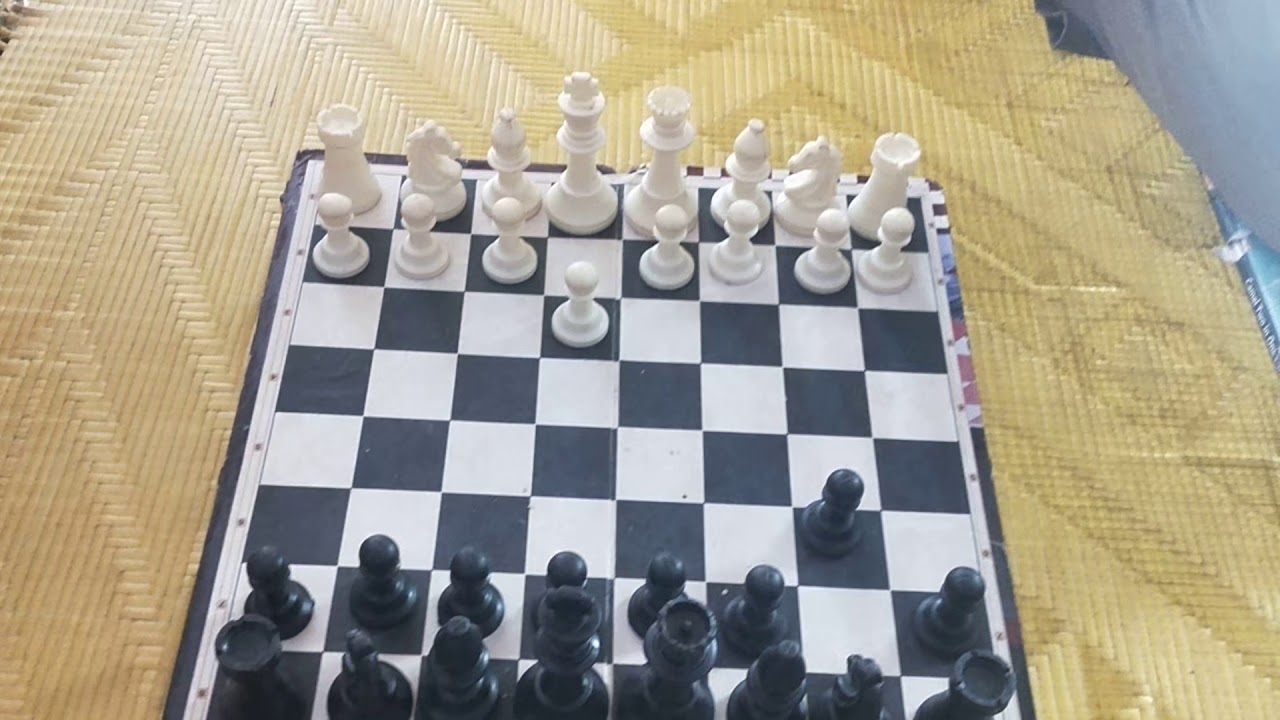 HOW TO CHECKMATE IN FOUR STEPS YouTube how-to-checkmate-in-four-steps-youtube