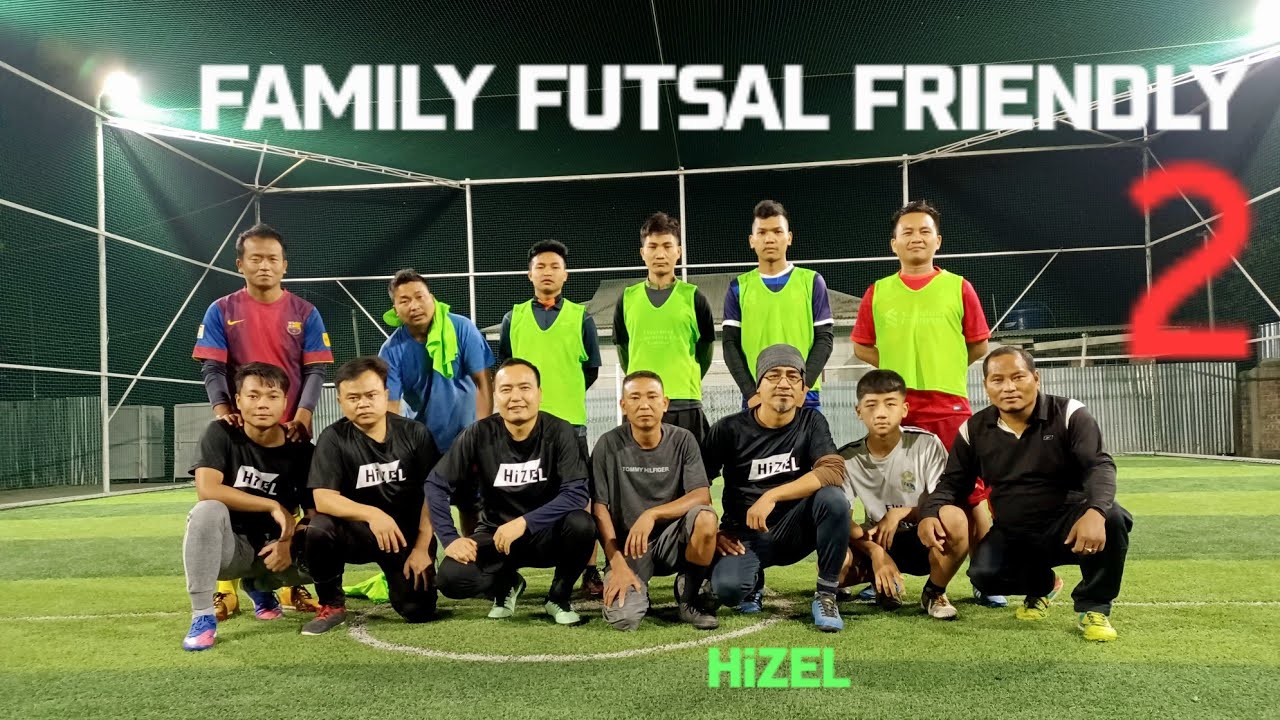 The FAMILY FUTSAL FRIENDLY • FUTSAL for FUN,FRIENDSHIP & FITNESS ...