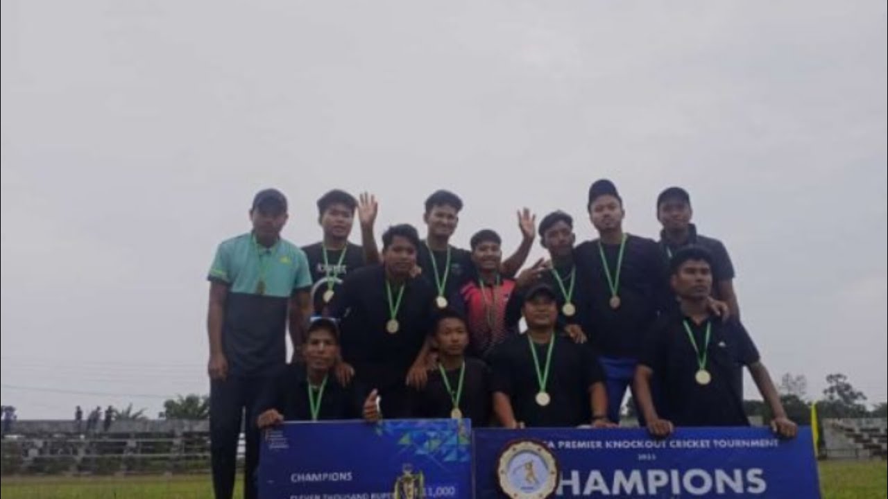 bokafa ou tricket match finall vlog - YouTube