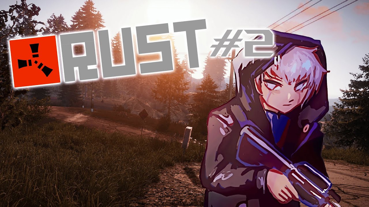 Lets EXPAND (Rust #2) - YouTube