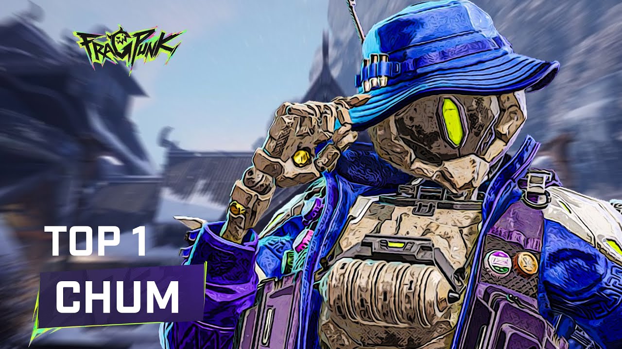 TOP #1 GLOBAL CHUM ! Player5277131358 - FRAGPUNK PRO GAMEPLAY - YouTube