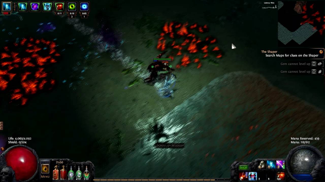 Path of Exile - Guia de build Lightning Arrow - YouTube