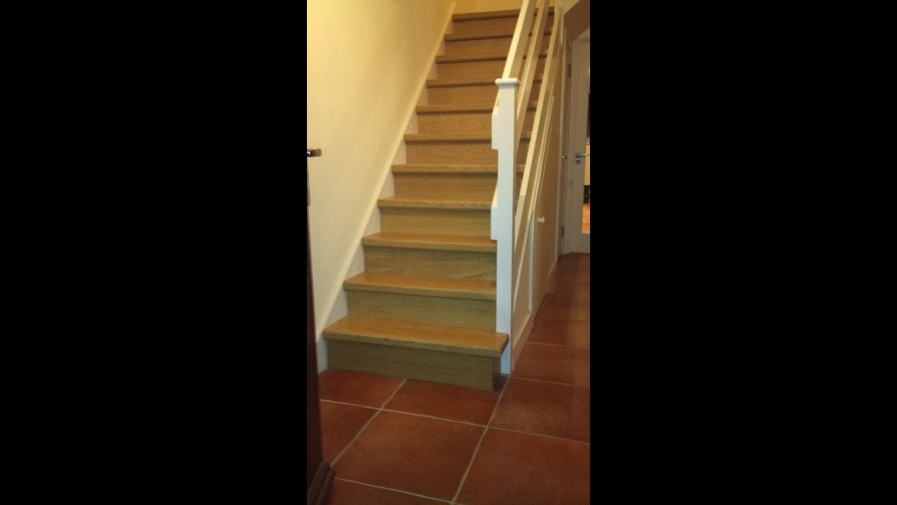 Quick-Step Stair Renovation Dublin,Incizo 5in1,Quick-Step Laminate ...