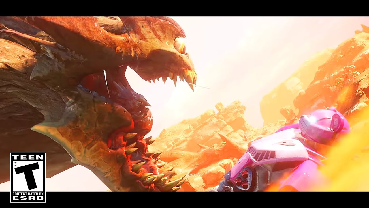 Robot VS Monster V2 | Live Event Trailer - YouTube